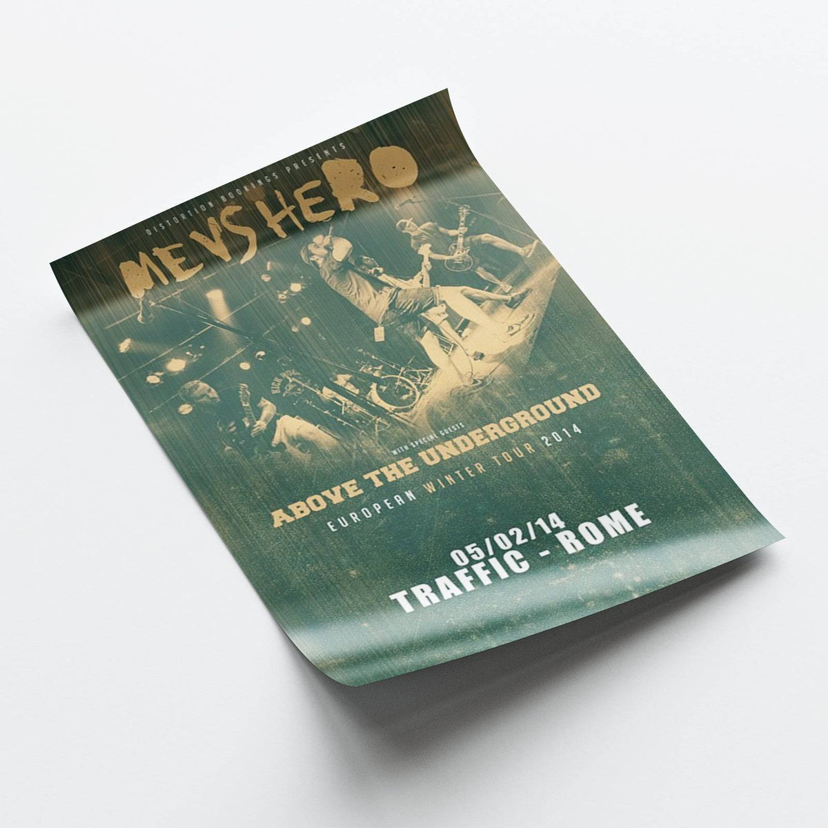 A4 Posters | All The Merchandise — allthe.