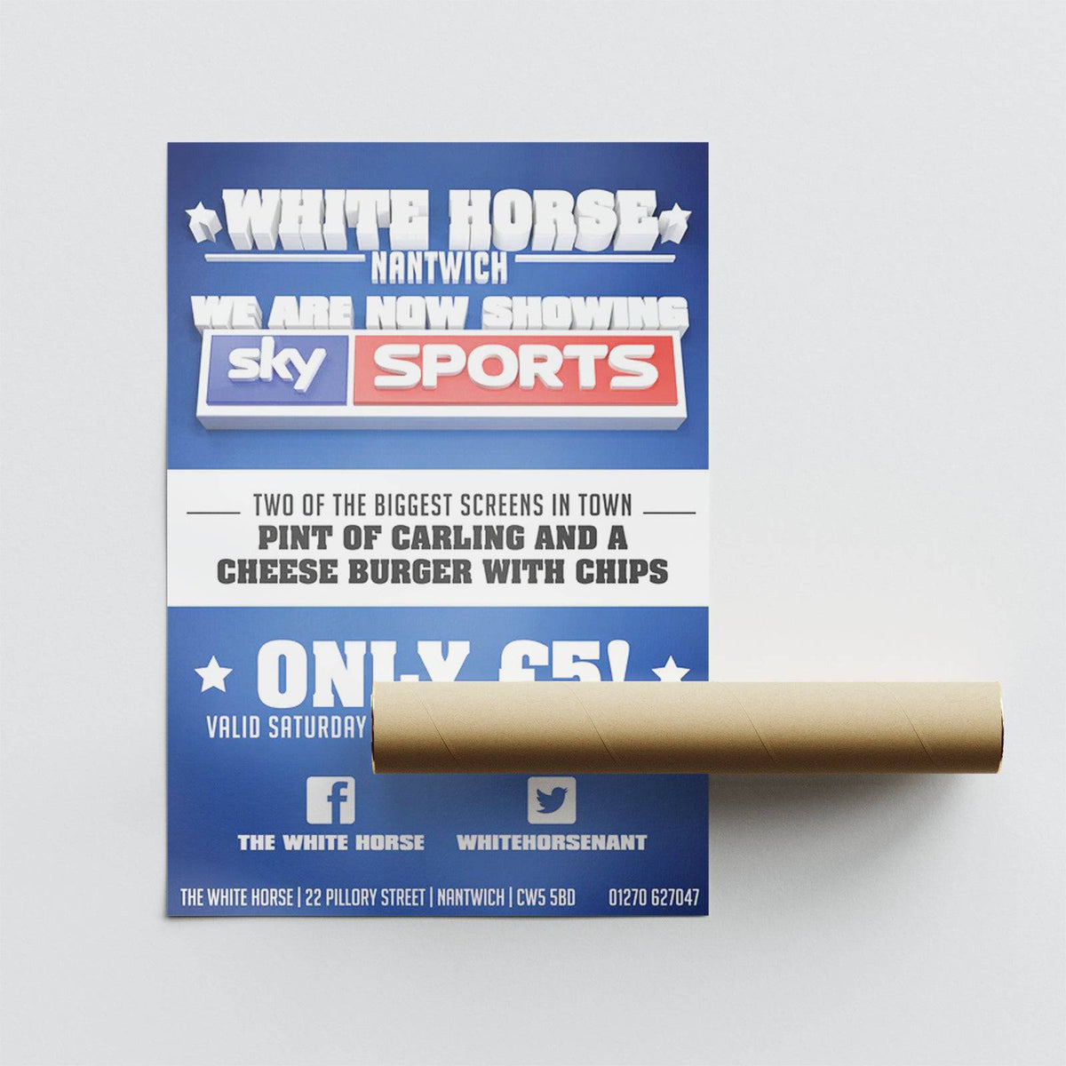 A3 Posters | All The Merchandise — allthe.